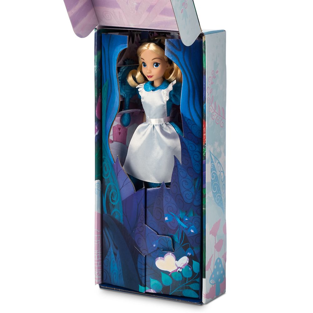 Alice Classic Doll – Alice in Wonderland – 10'' | Disney Store