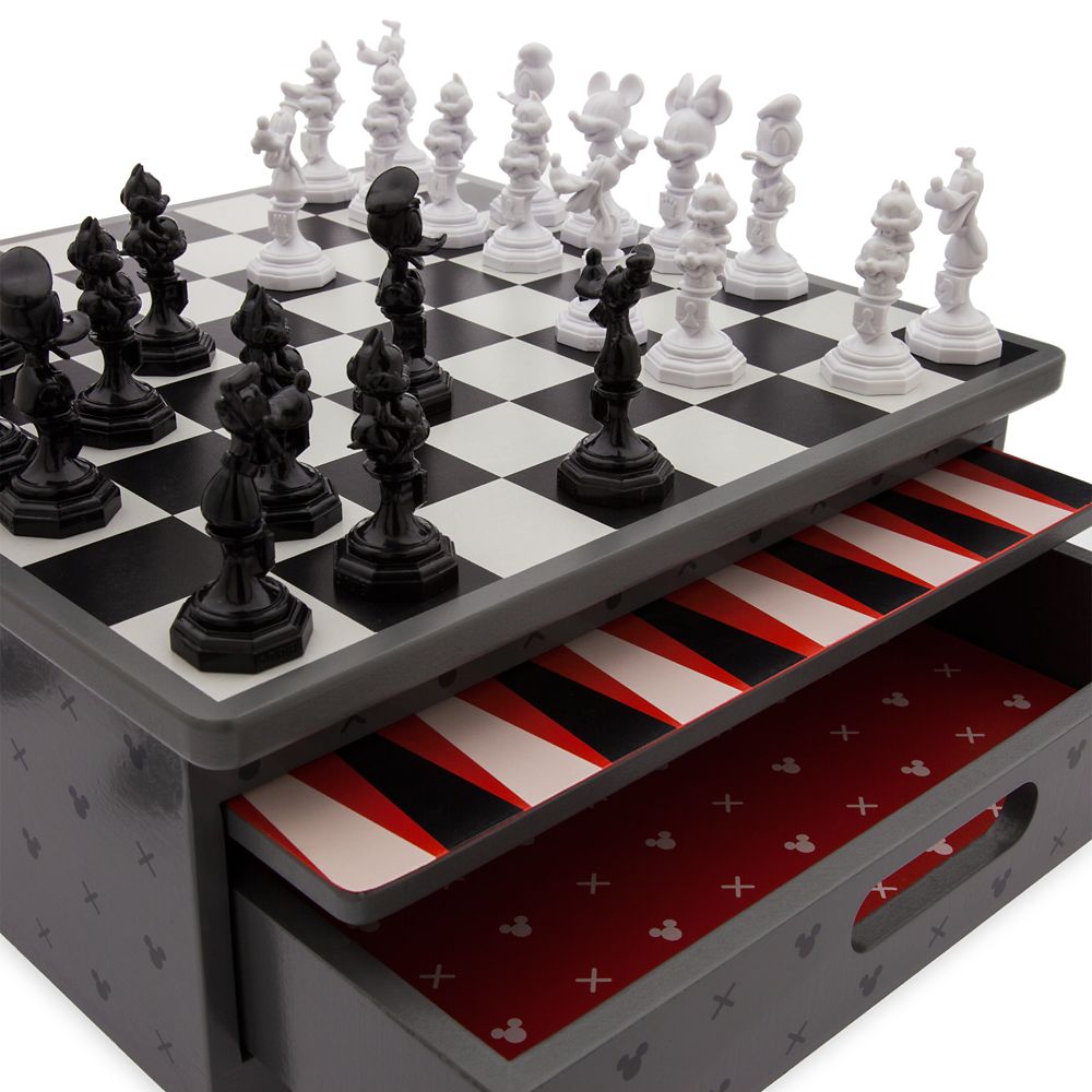 Mickey Mouse Deluxe Game Set | Disney Store