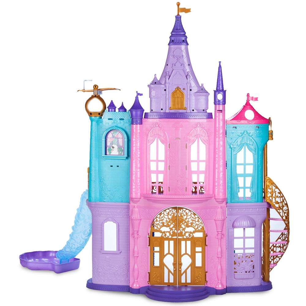 Princess castle swing set online