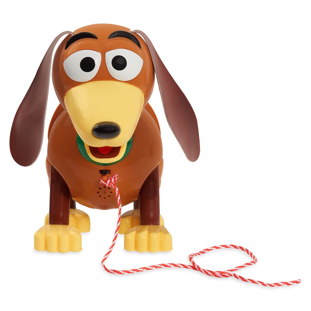 Slinky Dog Talking Action Figure – Toy Story | Disney Store