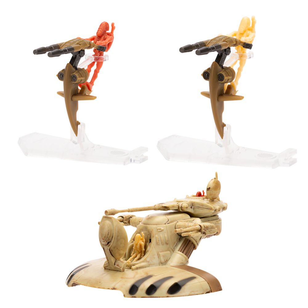 Star Wars Battle Droid™ Battle Pack – Micro Galaxy Squadron | Disney Store