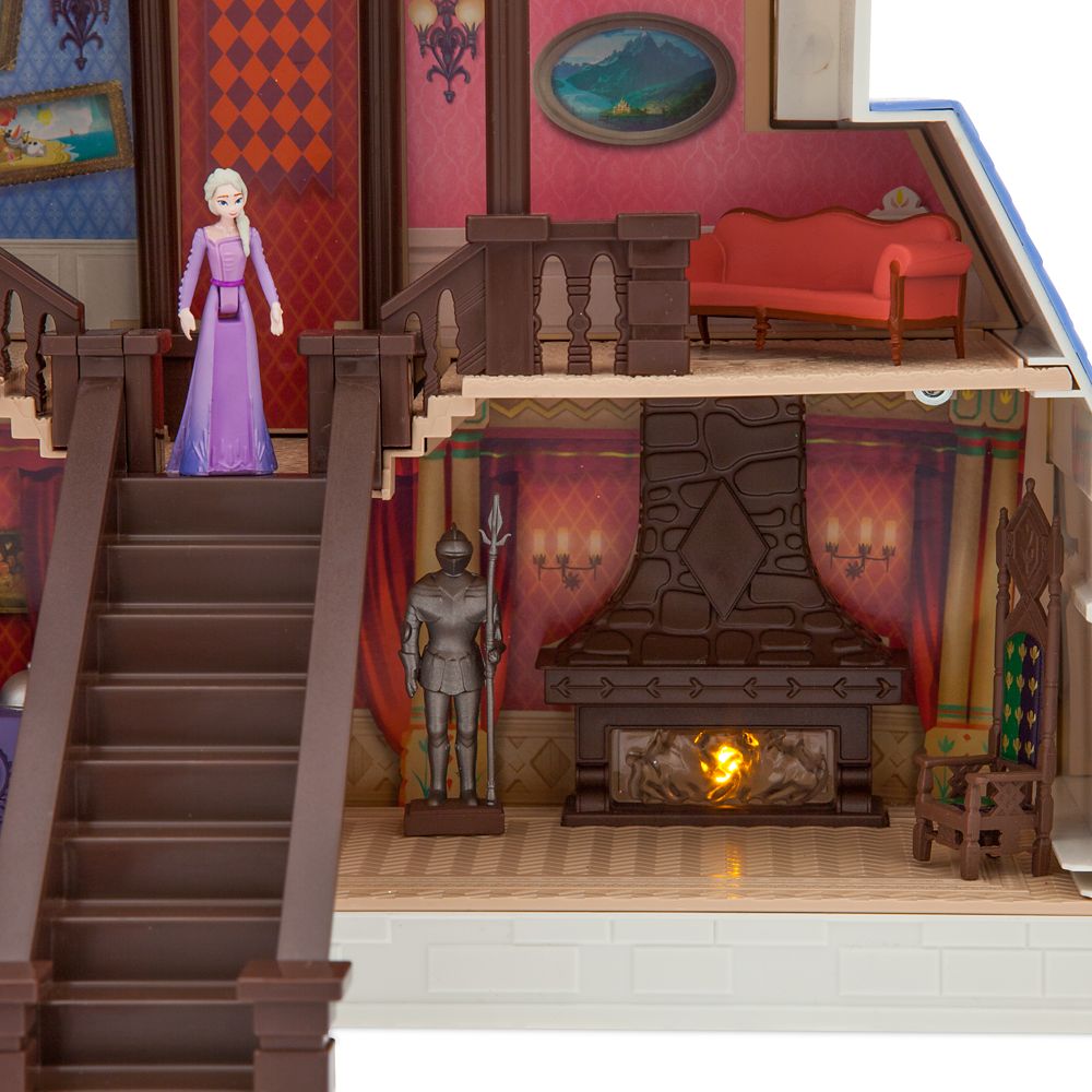 Frozen Arendelle Castle