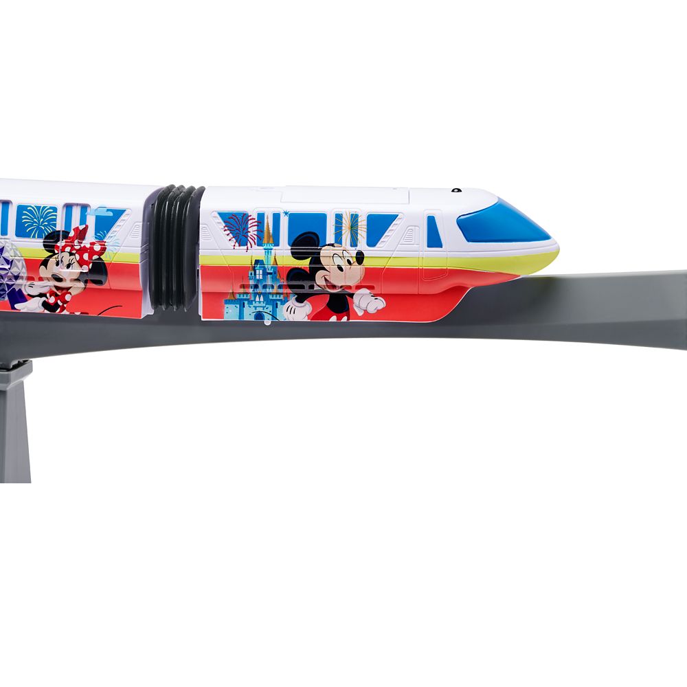 Disneyland Monorail Playset
