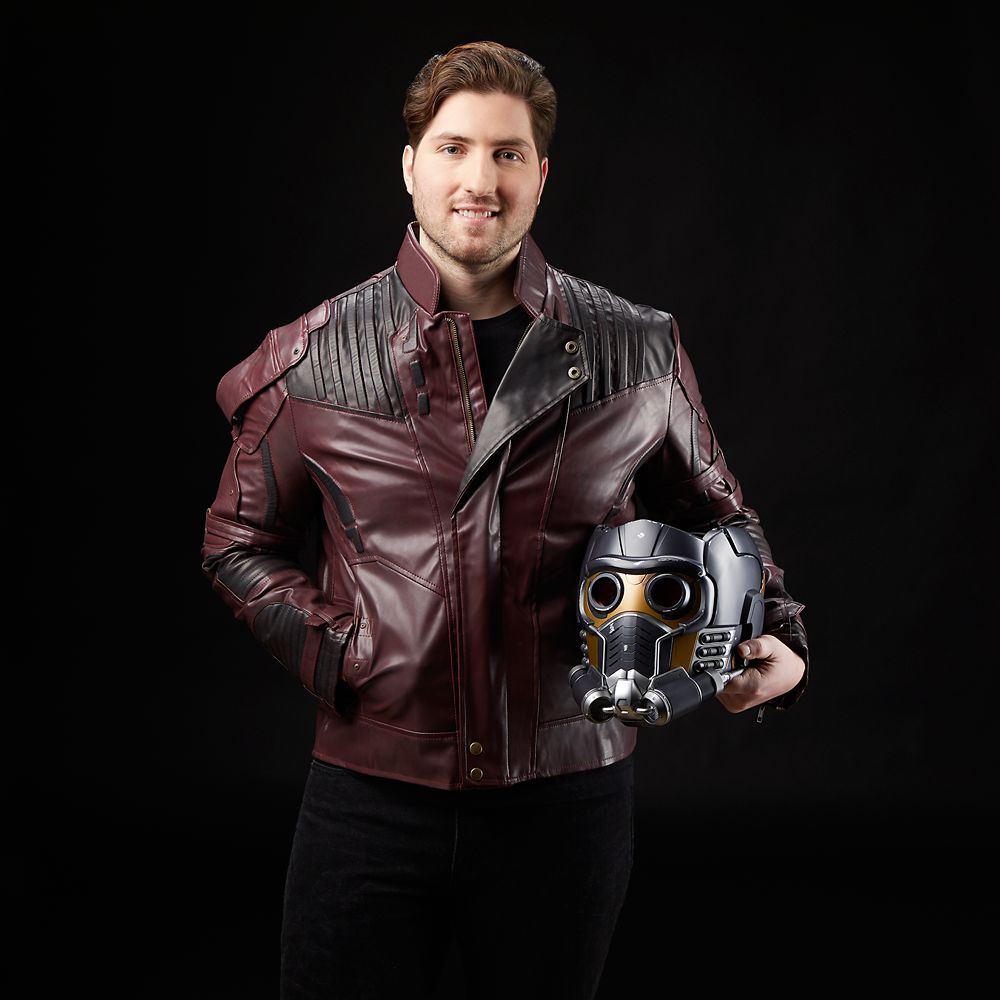 Star Lord Costume Mask