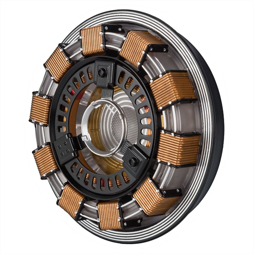 Iron Man 1 Arc Reactor