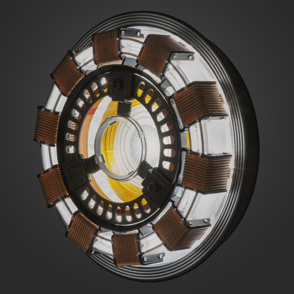 Iron Man 1 Arc Reactor
