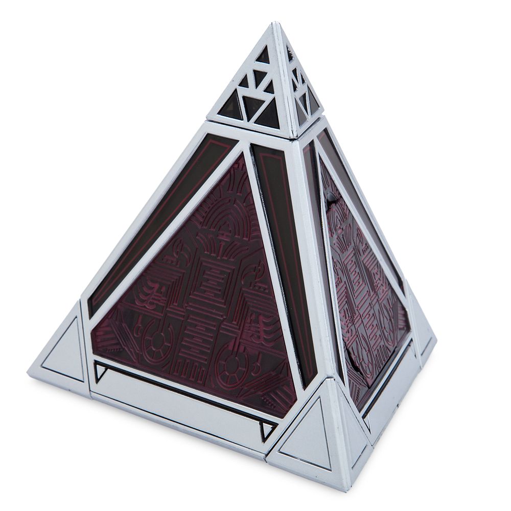 Sith Holocron with Light and Sound Effects – Star Wars | Disney Store