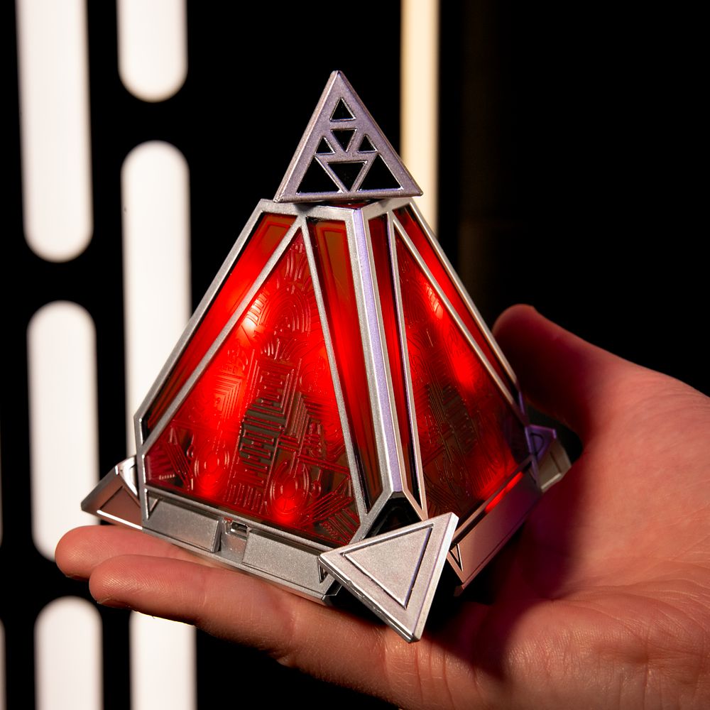Sith Holocron with Light and Sound Effects – Star Wars | Disney Store