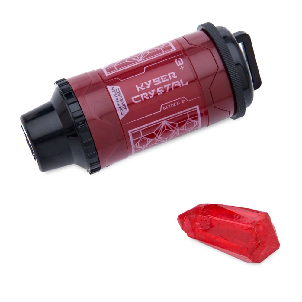 Star Wars Kyber Crystal (Series 2) – Red | Disney Store