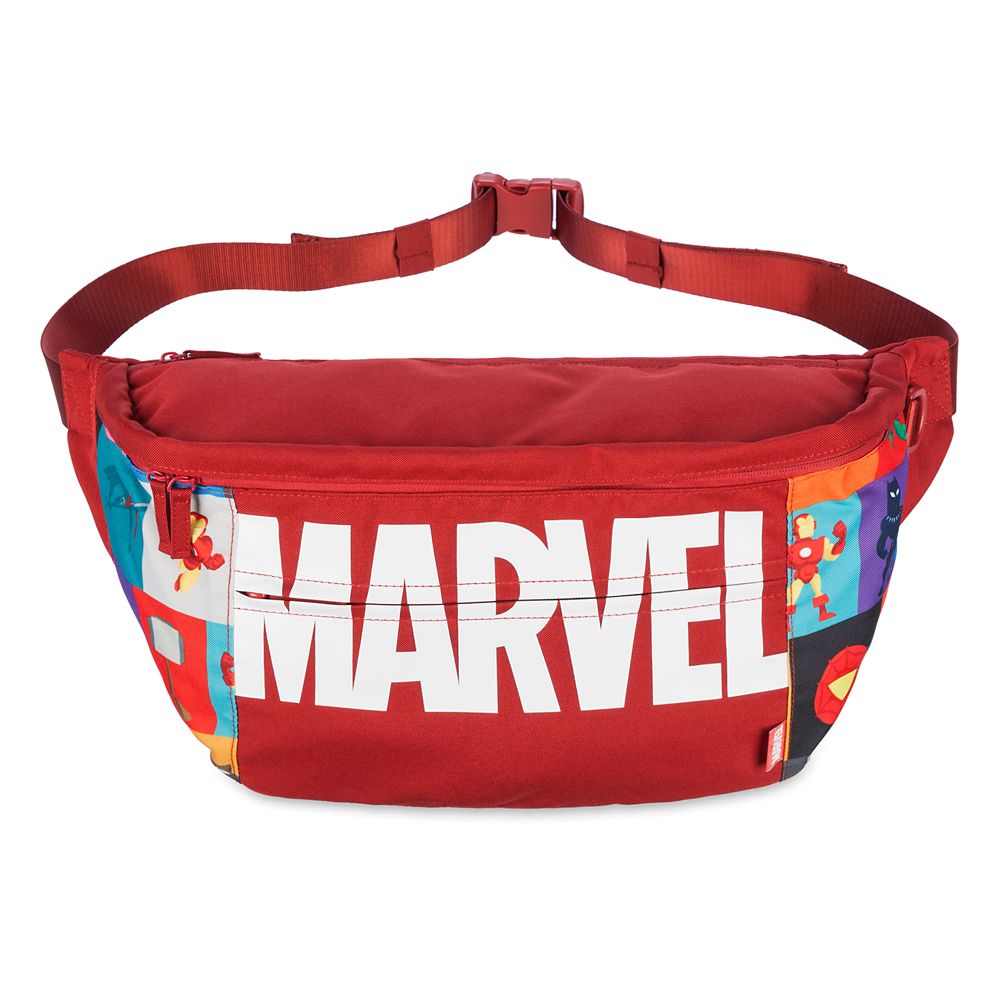 Marvel Hip Pack Now Available For Purchase Dis Merchandise News