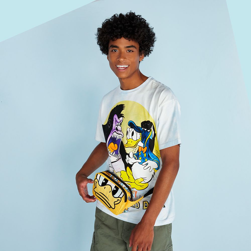 Disney Ducks Hip Pack has hit the shelves for purchase – Dis ...