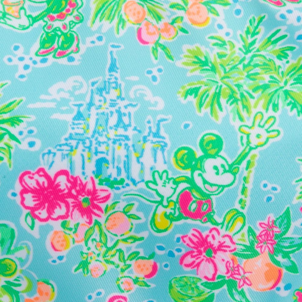 Lilly Pulitzer Patterns Pink