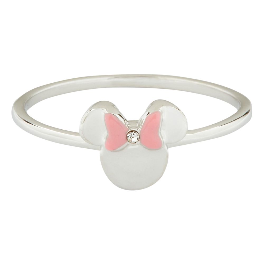 Minnie Mouse Icon Ring by Pura Vida | Disney Store