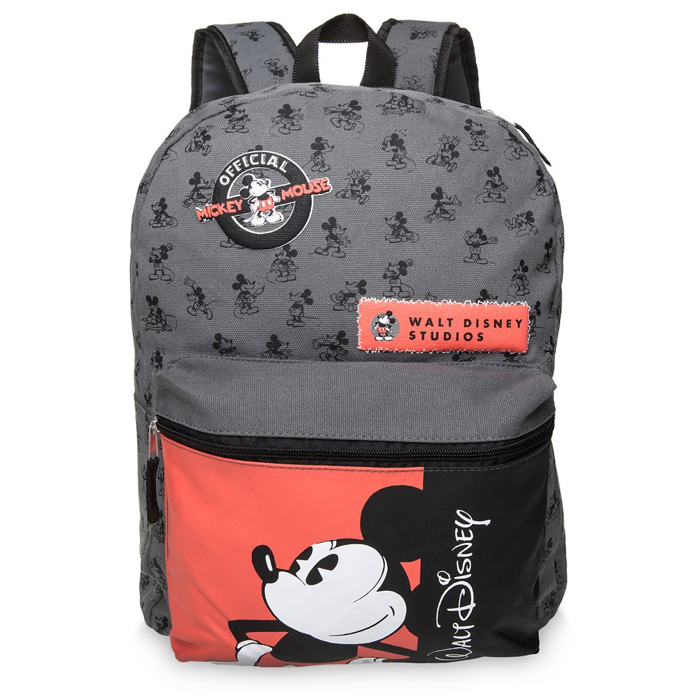 Mickey Mouse Walt Disney Studios Backpack | Disney Store