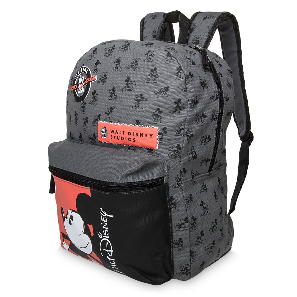 Mickey Mouse Walt Disney Studios Backpack | Disney Store