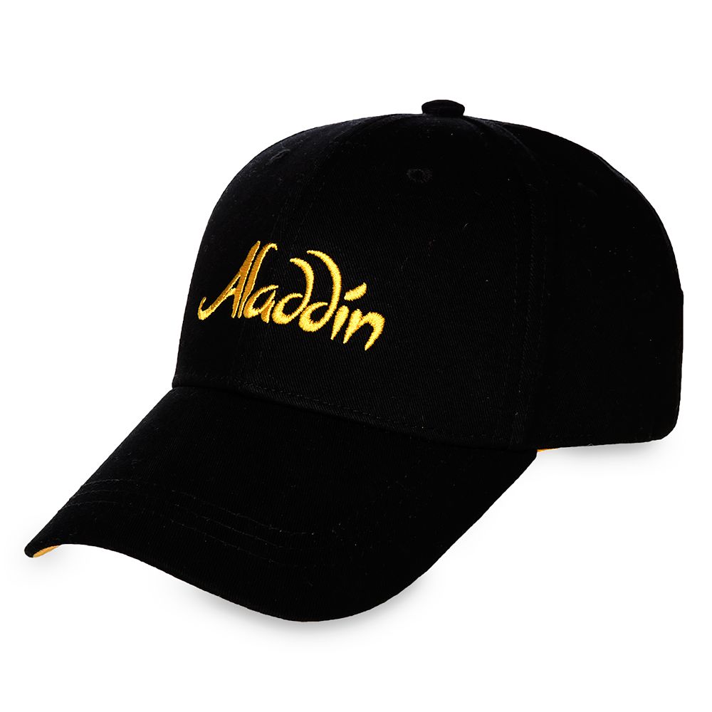 Aladdin Baseball Cap for Adults - Oh My Disney | shopDisney