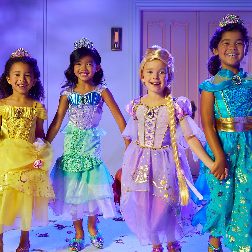 Rapunzel Tangled Costume For Teenagers