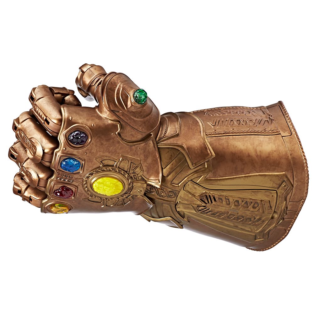 Marvel's Avengers: Infinity War Infinity Gauntlet - Legends Series ...
