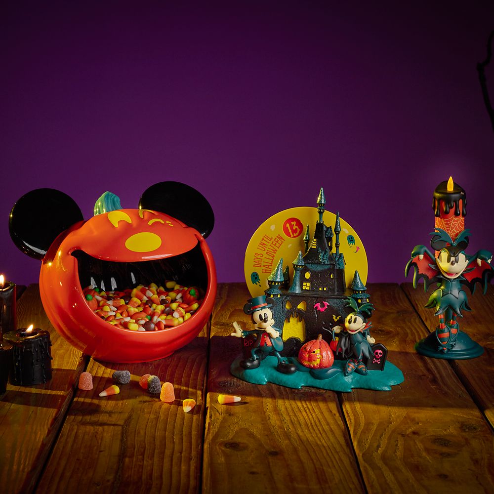 Disney Halloween Candy