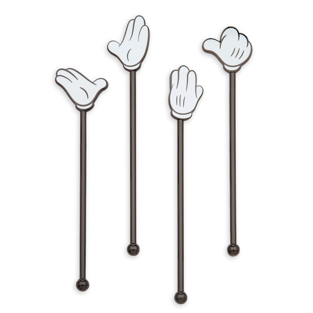 Mickey Mouse Stirring Stick Set | Disney Store