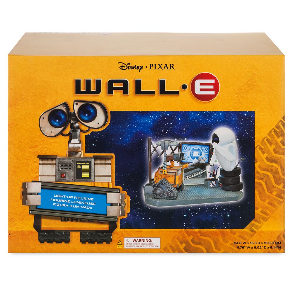 Wall E Toy