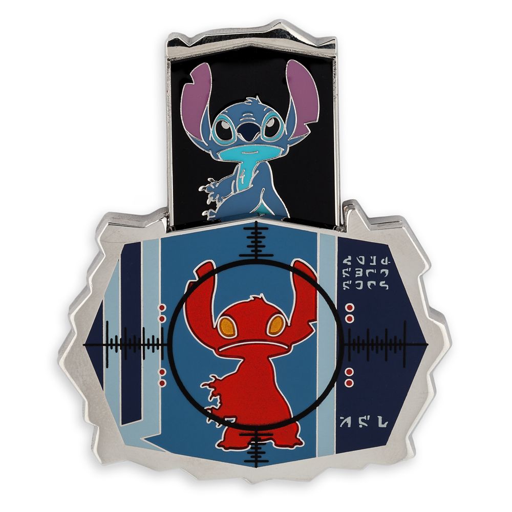 Stitch Fold Out Pin – Lilo & Stitch – Limited Release | Disney Store