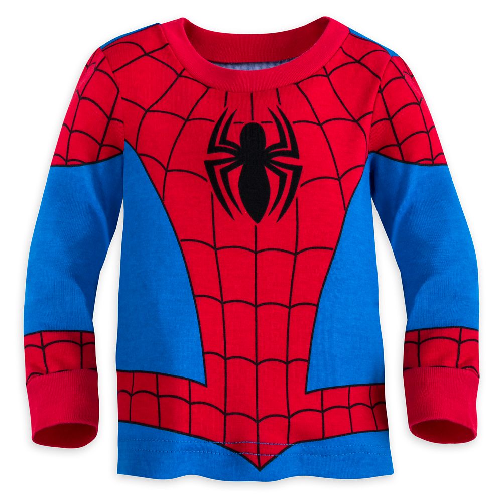 Spider-Man PJ PALS Set - Baby | Disney Store