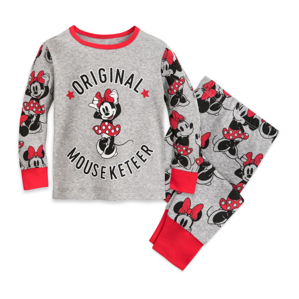 Minnie Mouse PJ PALS Set for Baby | Disney Store