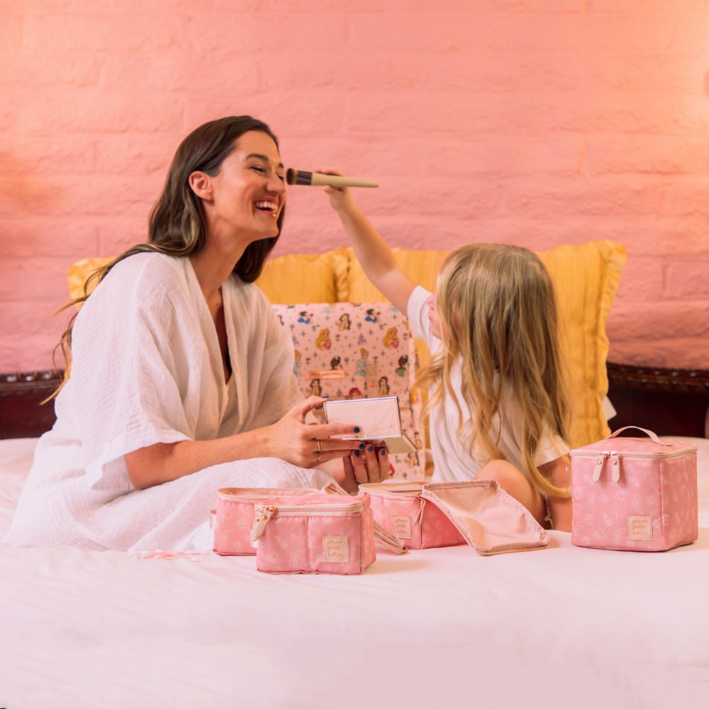 Disney Princess Packing Cube Set By Petunia Pickle Bottom Now Available 
