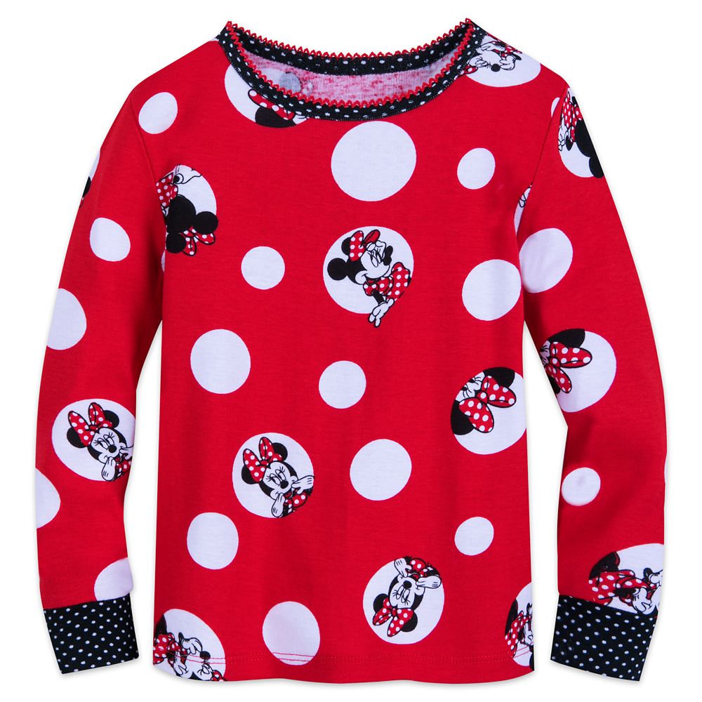 Minnie Mouse PJ PALS Set for Girls | Disney Store