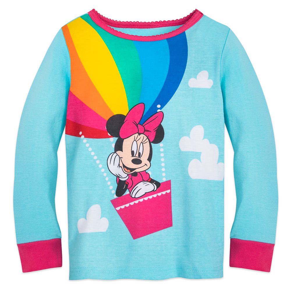 Minnie Mouse PJ PALS for Girls | Disney Store