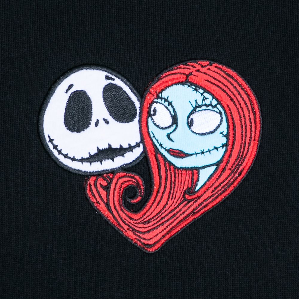 Jack And Sally Nightmare Before Christmas