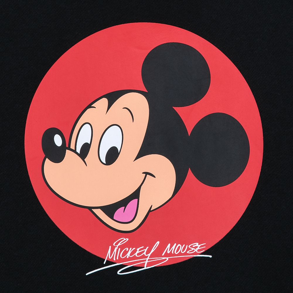 Mickey Mouse Head Logo