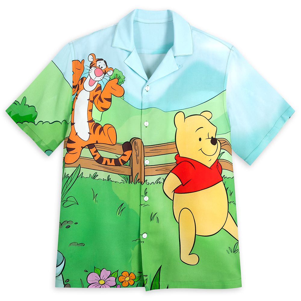 Winnie the Pooh & Pals | Official Disney Site