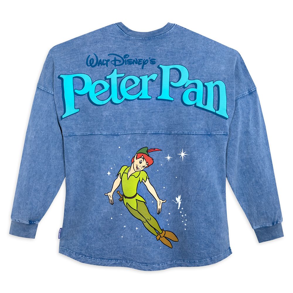 Disney Peter Pan Logo