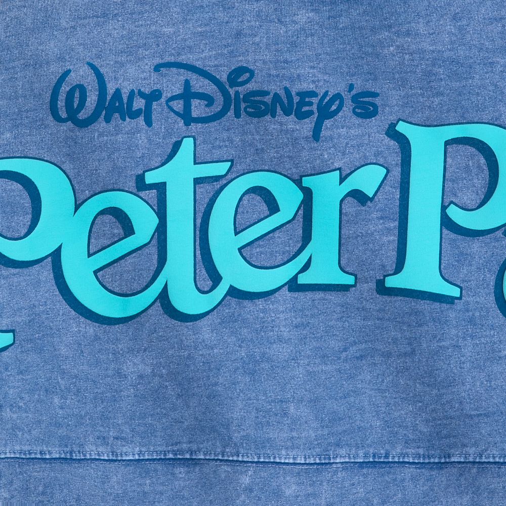 Disney Peter Pan Logo