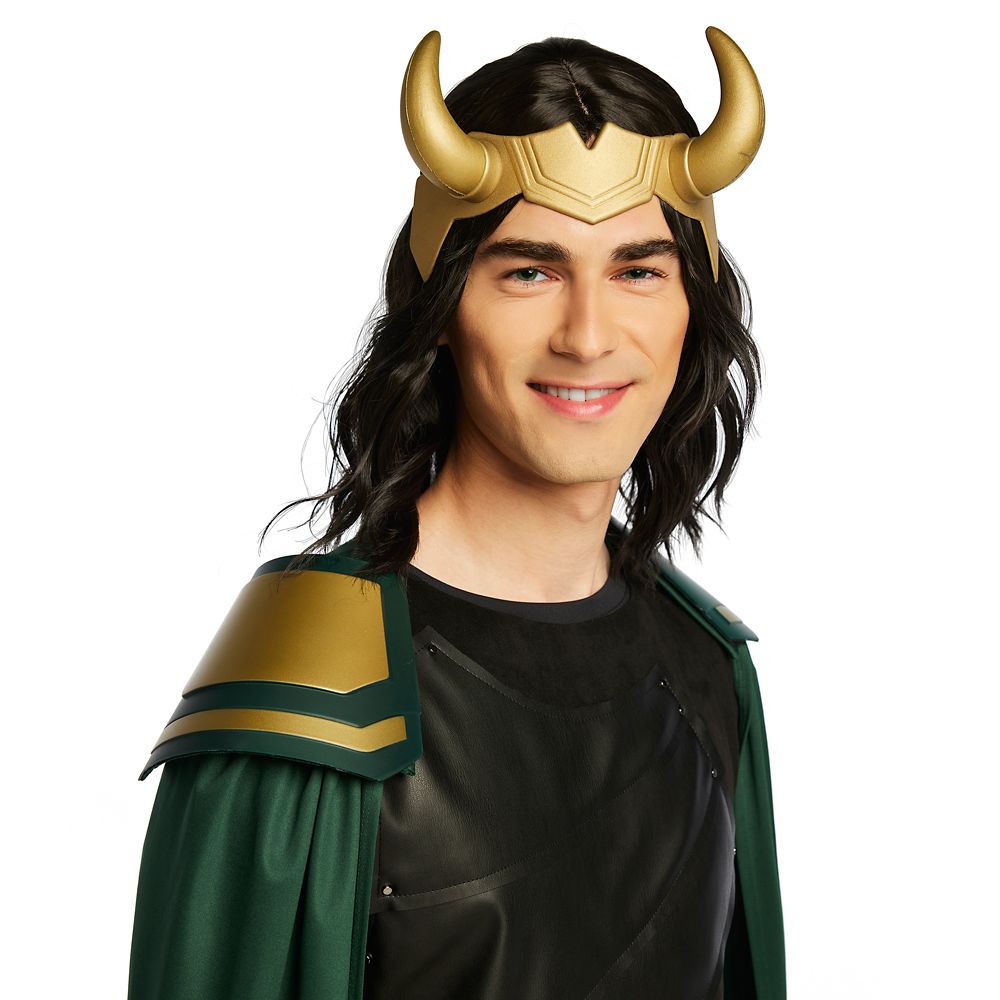 Loki Costume For Kids