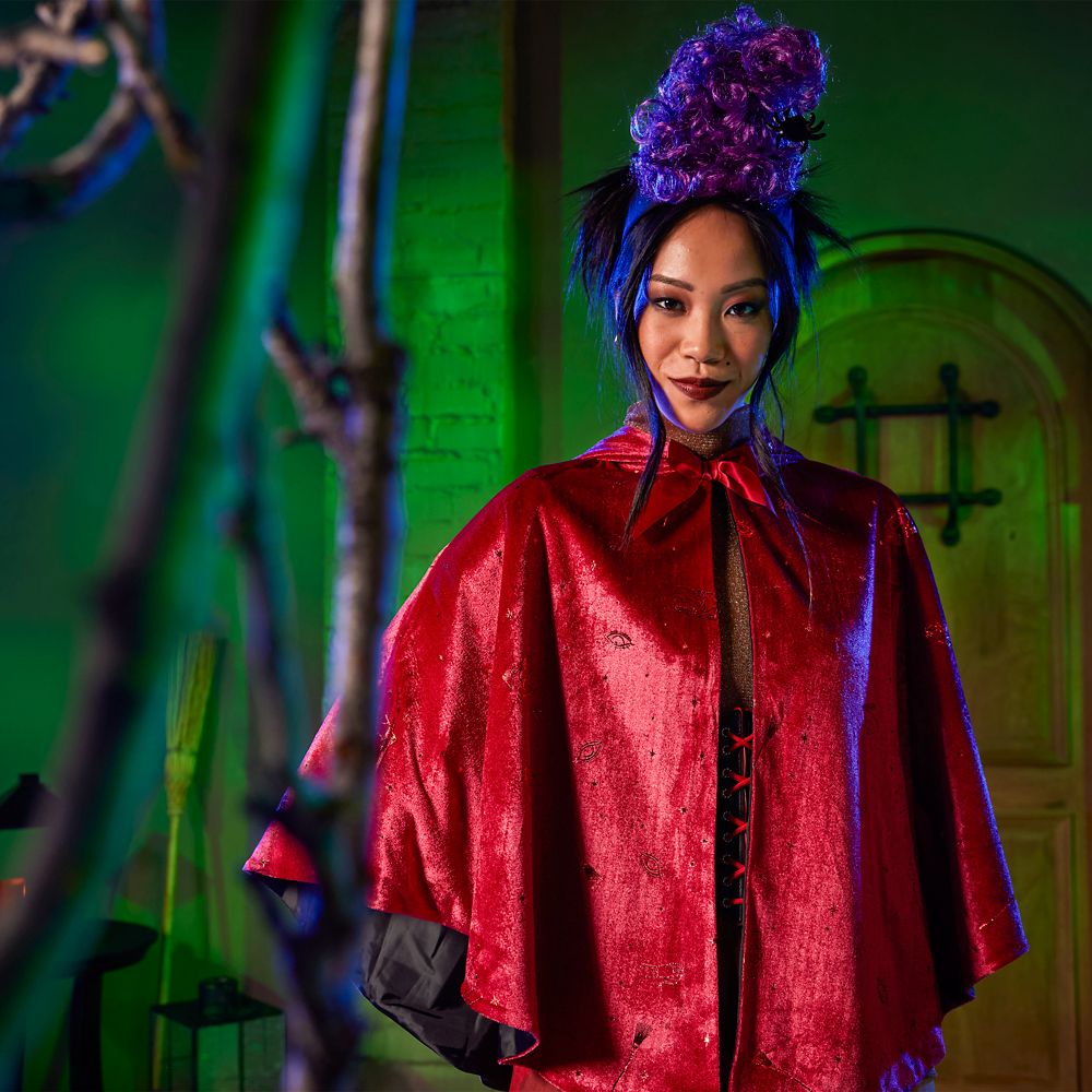 Hocus Pocus Mary Costumes