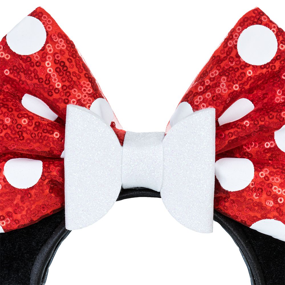 Minnie Mouse Hair Bow