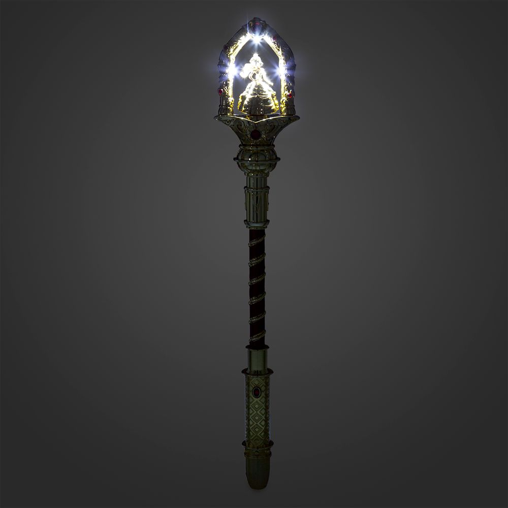 Belle Light-Up Wand – Beauty and the Beast | Disney Store