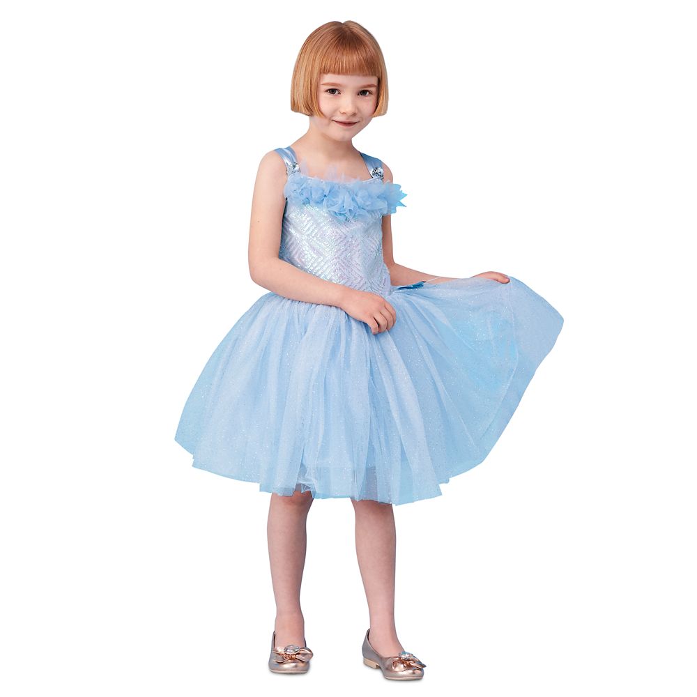 Cinderella Fancy Dress for Girls | Disney Store
