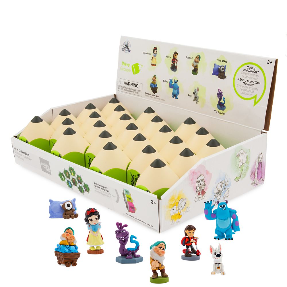 Disneyana Disney Animator's Collection Littles Figure ALADDIN W/ Pencil ...