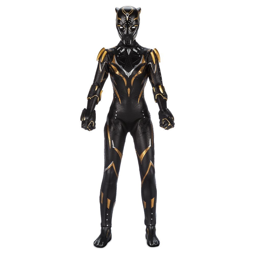Black Panther Special Edition Doll Black Panther Wakanda Forever here now Dis Merchandise News