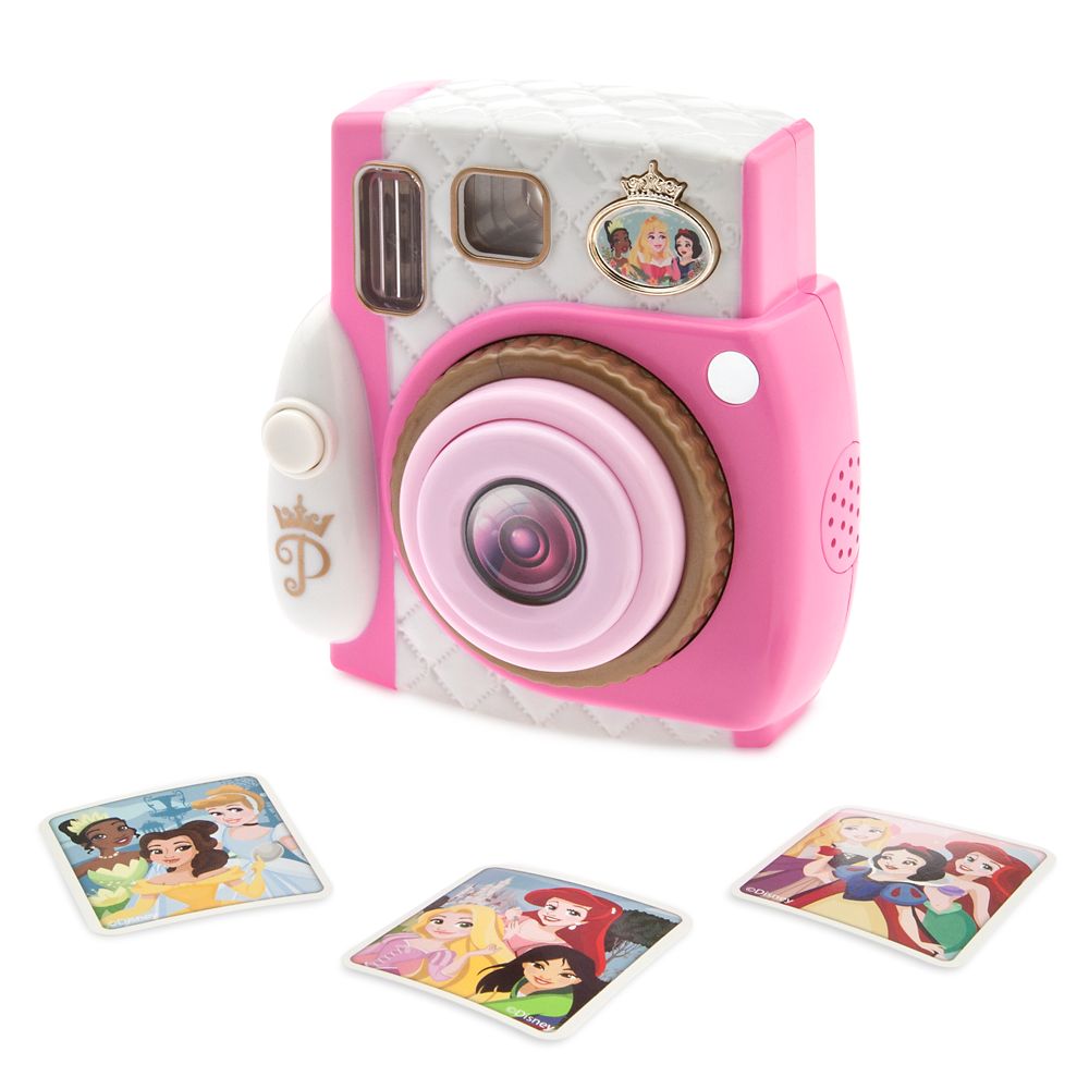 Disney Princess Snap & Go Play Camera now available – Dis Merchandise News