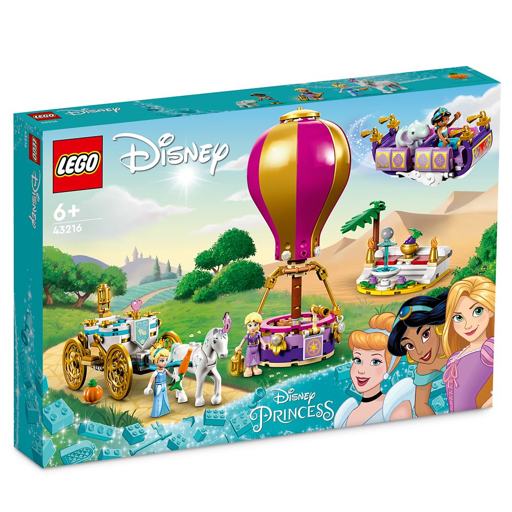 Lego Disney Characters