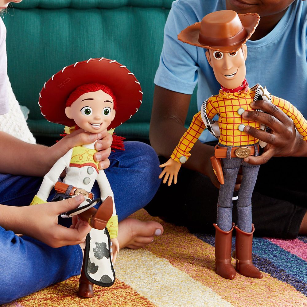 Toy Story Character Dolls