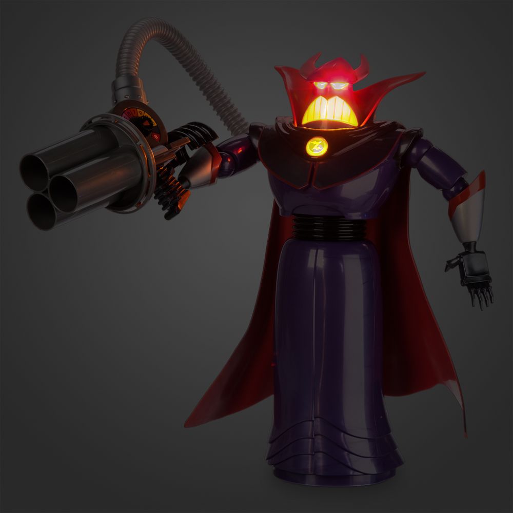 Zurg Talking Action Figure | Disney Store