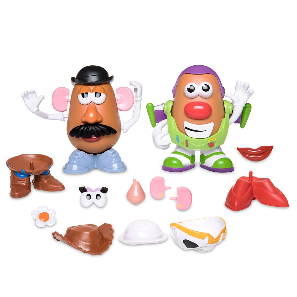 Mr Potato Head Parts Disneyland Reviewmotors co