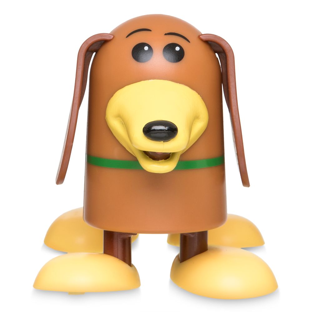 Slinky Dog Shufflerz Walking Figure - Toy Story 4 | Disney Store