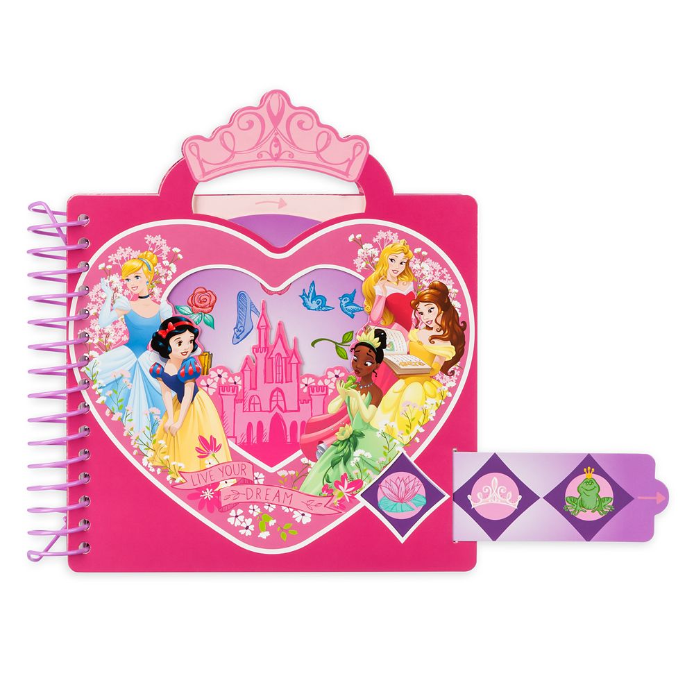 Disney Princess Activity Book now out – Dis Merchandise News